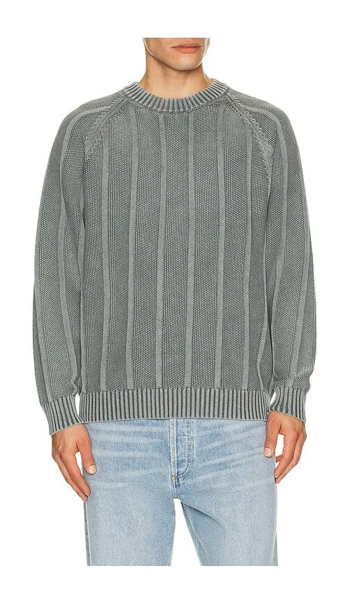 BOUND Melvin Washed Sweater
