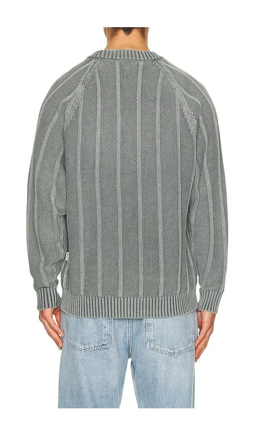 BOUND Melvin Washed Sweater