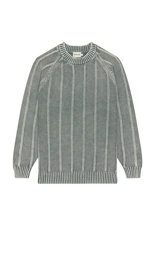 BOUND Melvin Washed Sweater