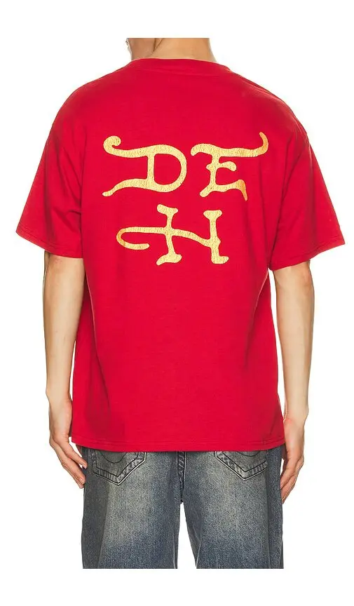 Ed Hardy Heart Boxy Tee