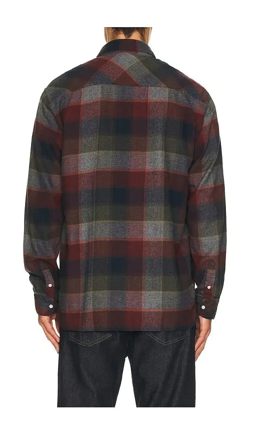 Barbour Copswell Relaxed Checked Shirt