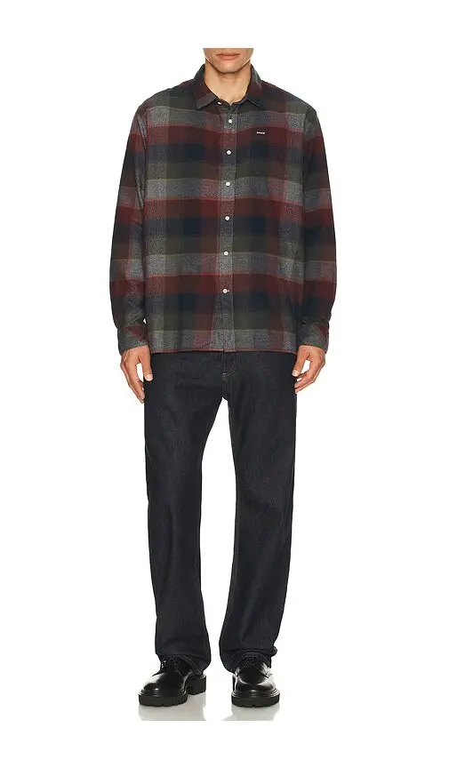 Barbour Copswell Relaxed Checked Shirt