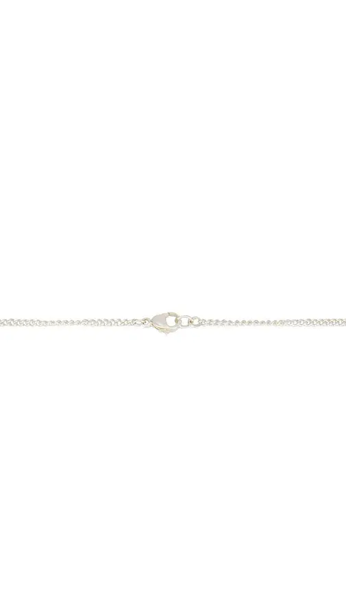 MISBHV Stone Sterling Necklace