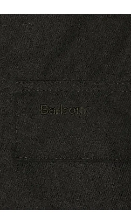 Barbour Spey Wax Jacket - Sage
