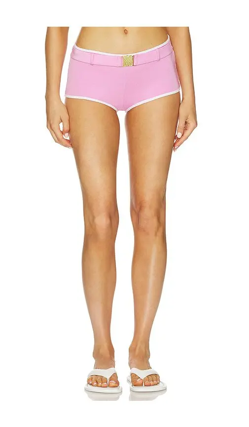 CIN CIN Fatale Bikini Bottom - Dahlia