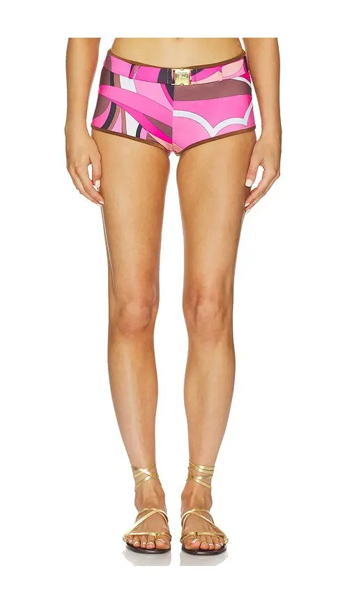CIN CIN Fatale Bikini Bottom - Dolce Pink