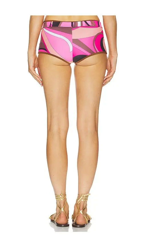 CIN CIN Fatale Bikini Bottom - Dolce Pink
