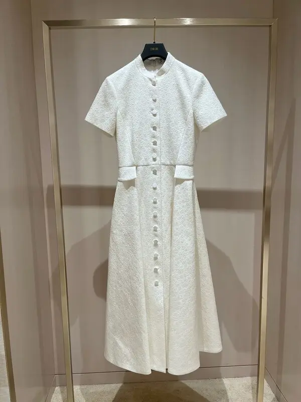 Dior Midi Dress