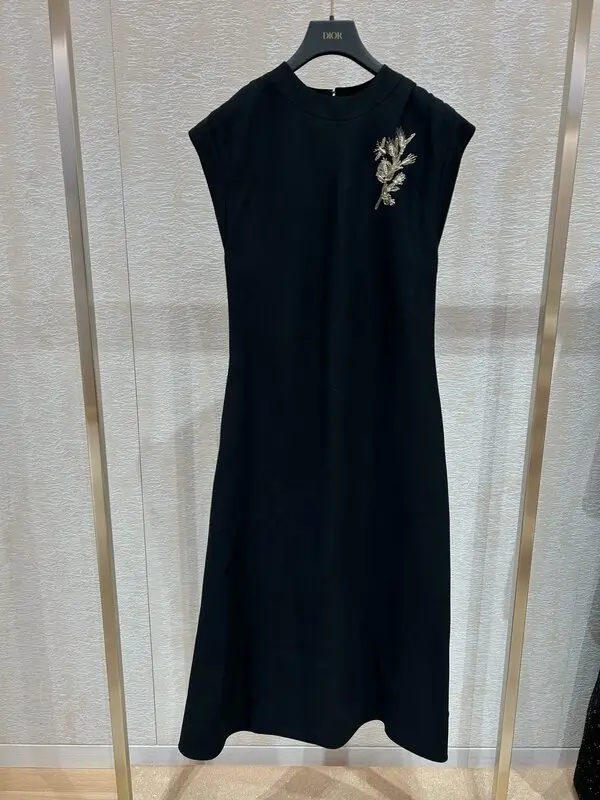 Dior Midi Dress