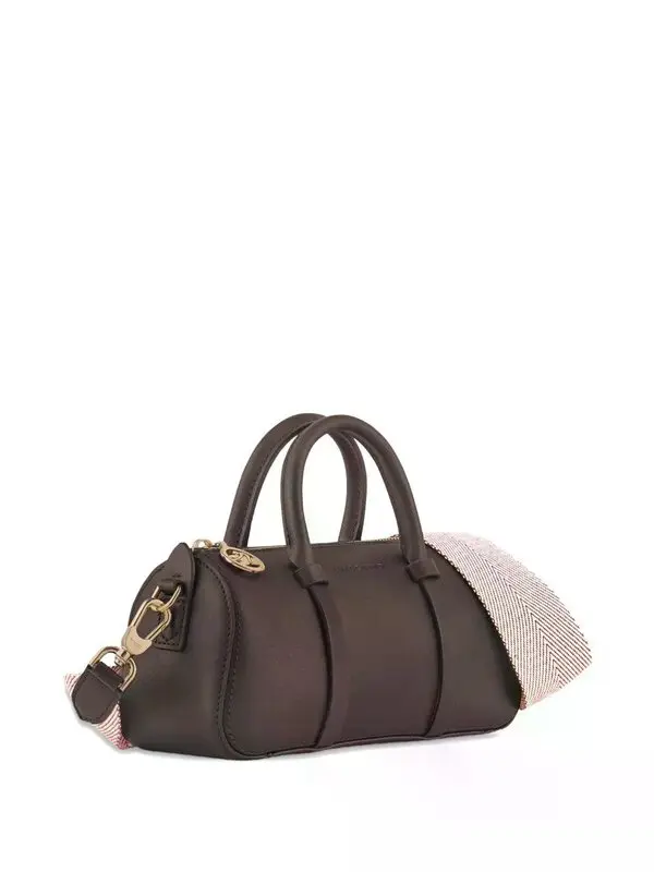 Longchamp Daylong S Tote Bag - Brown