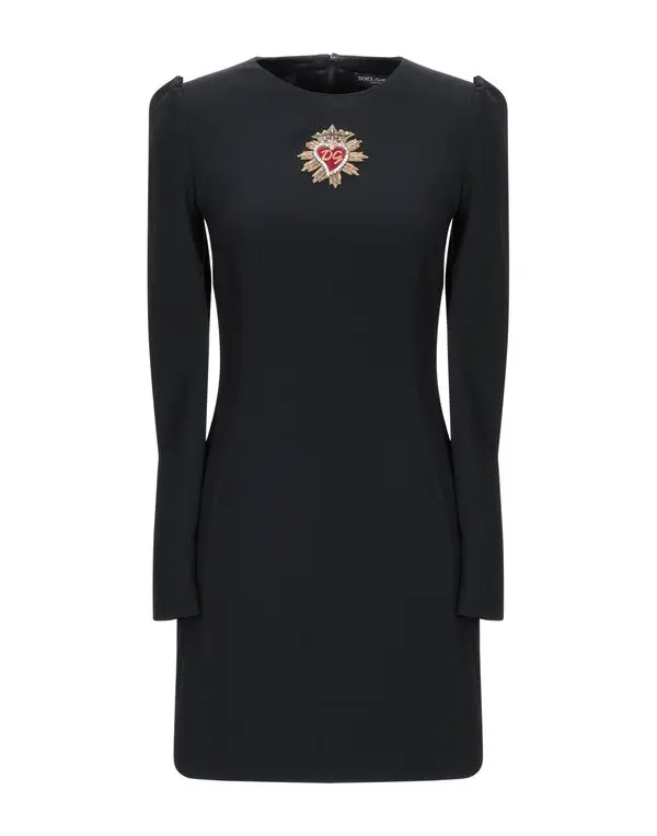 Dolce & Gabbana Mini Bodycon Dress