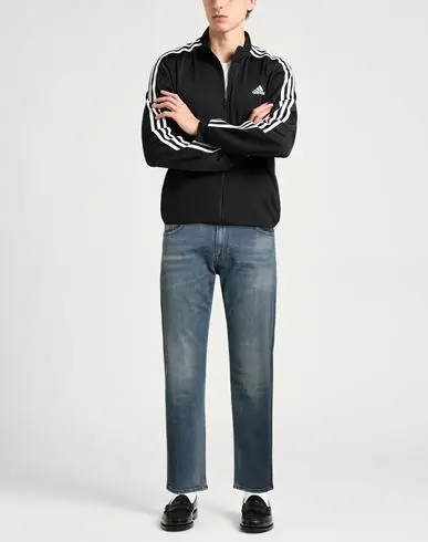 Eleventy Tapered Denim Jeans