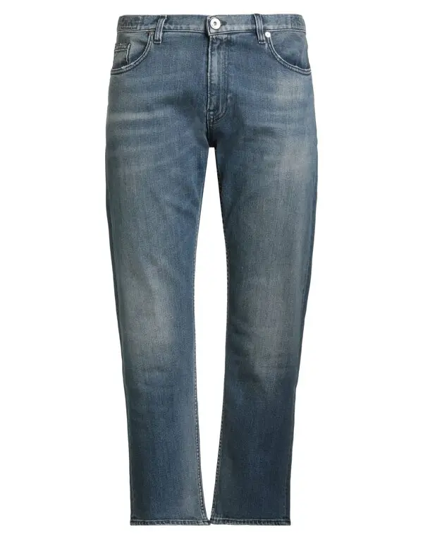 Eleventy Tapered Denim Jeans