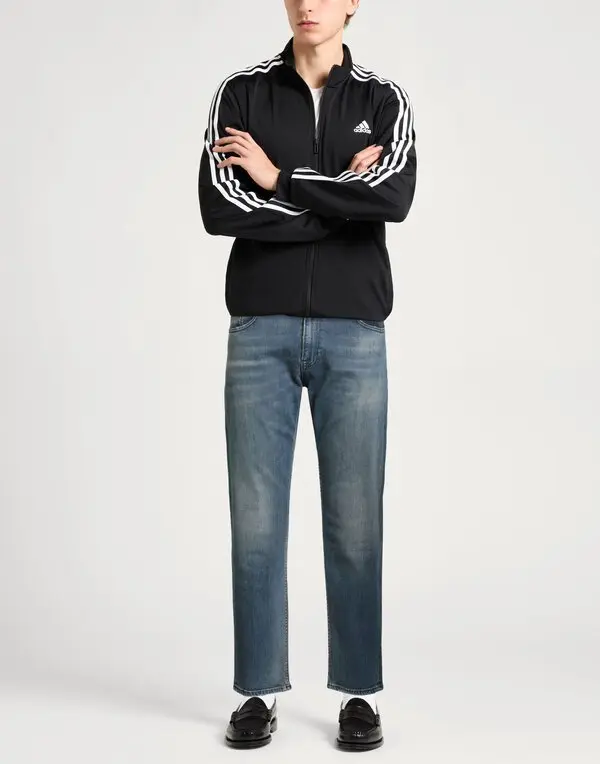 Eleventy Tapered Denim Jeans