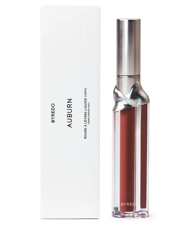 Byredo Liquid Lipstick Vinyl - Auburn
