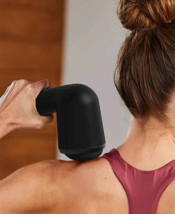SHARPER IMAGE Shiatsu Handheld Massager