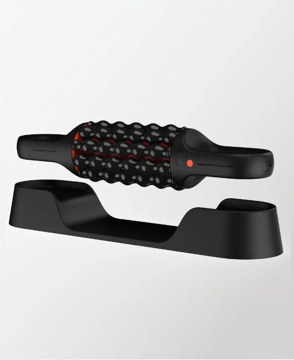 SHARPER IMAGE Powerboost Roll Multi Area Massager