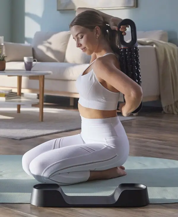 SHARPER IMAGE Powerboost Roll Multi Area Massager