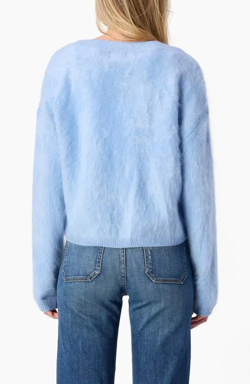 Cami Nyc Josefa Cashmere Cardigan - Cerulean