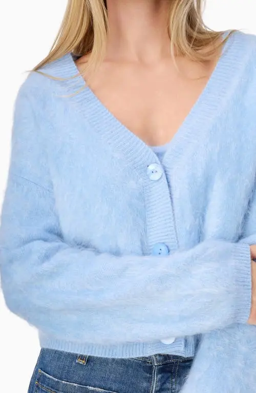 Cami Nyc Josefa Cashmere Cardigan - Cerulean