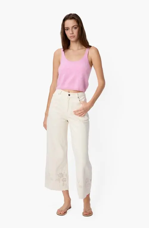 Cami Nyc Ami Cashmere Tank