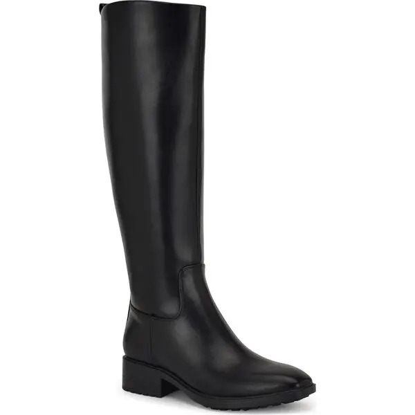 Nine West Barile Knee High Boot - Black 003