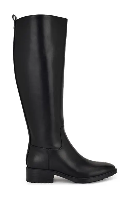 Nine West Barile Knee High Boot - Black 003