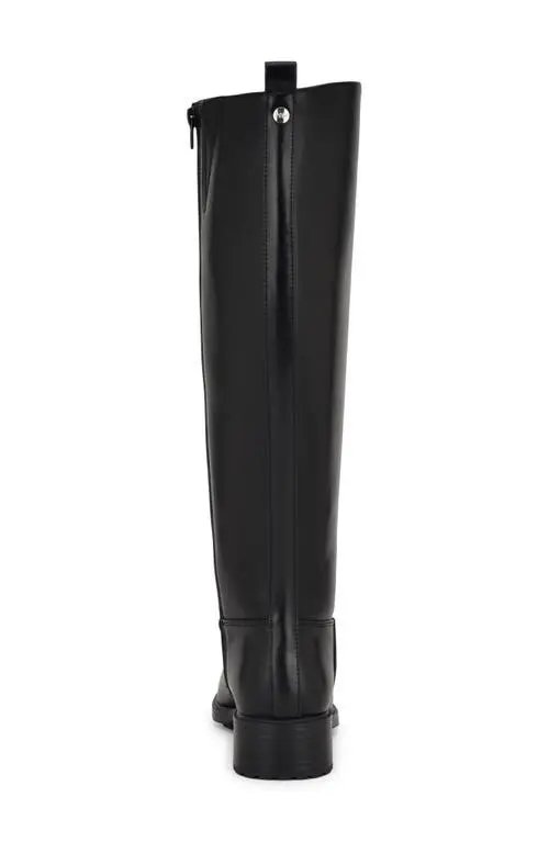 Nine West Barile Knee High Boot - Black 003