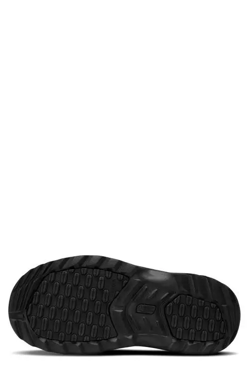 The North Face Nuptse Traction Waterproof Chukka - Tnf Black/tnf Black