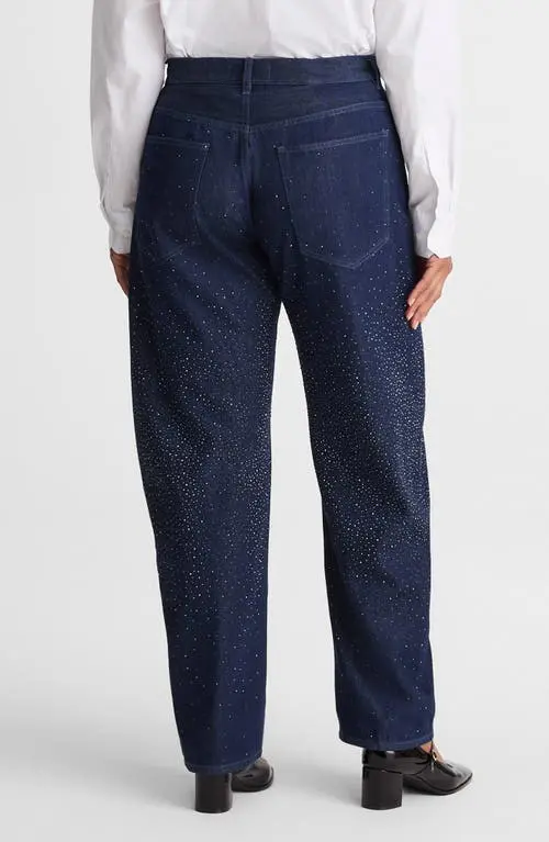 Madewell Embellished Balloon Jeans