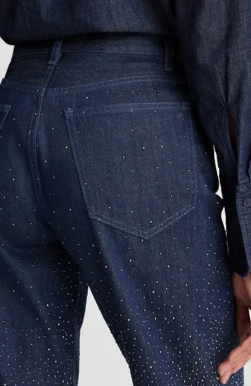 Madewell Embellished Balloon Jeans