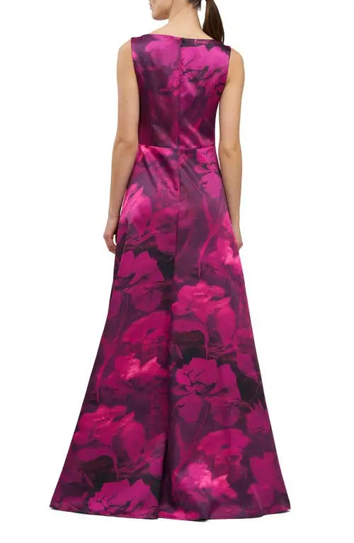 KAY UNGER Cecilia Evening Gown