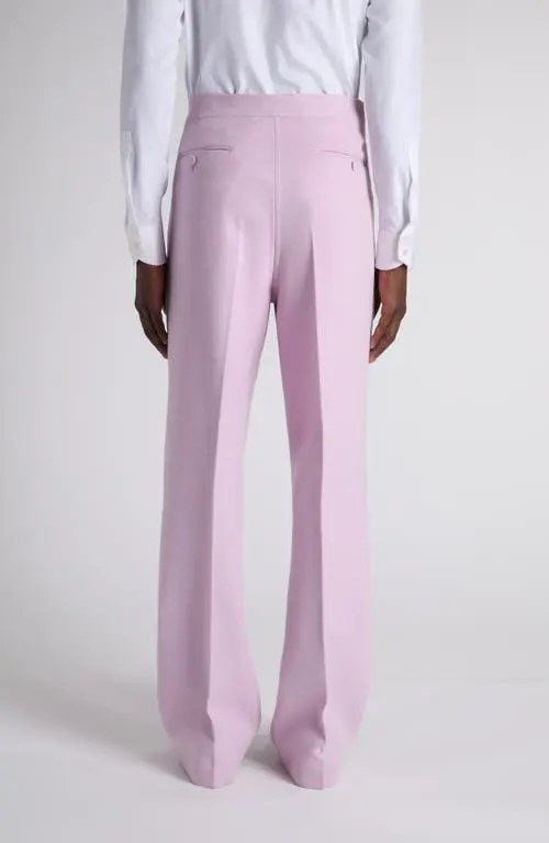 TOM FORD Double Splittable Light Wool Trousers
