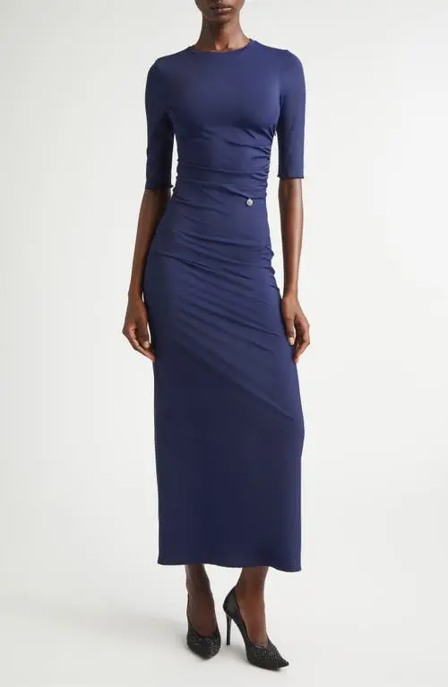 Stella McCartney Fluid Long Jersey Dress