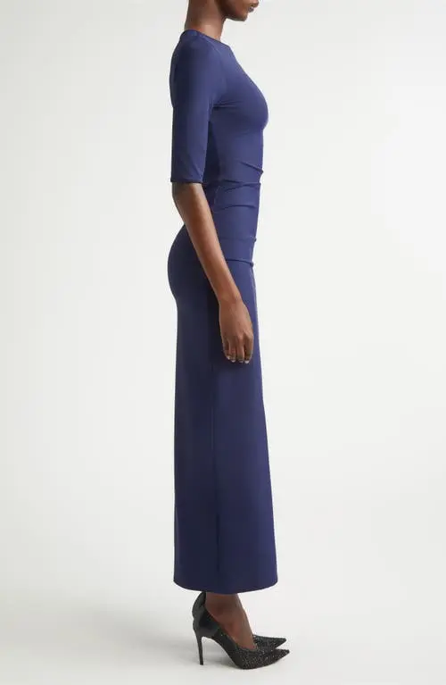 Stella McCartney Fluid Long Jersey Dress