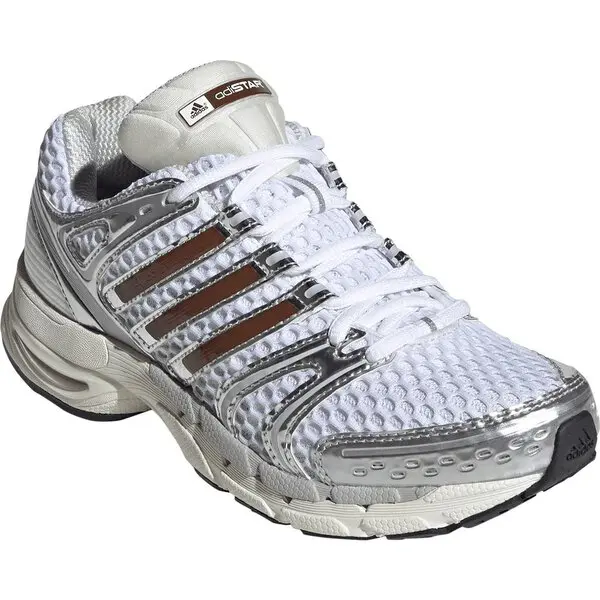 Adidas Adistar Control Sneaker - White/brown/grey One