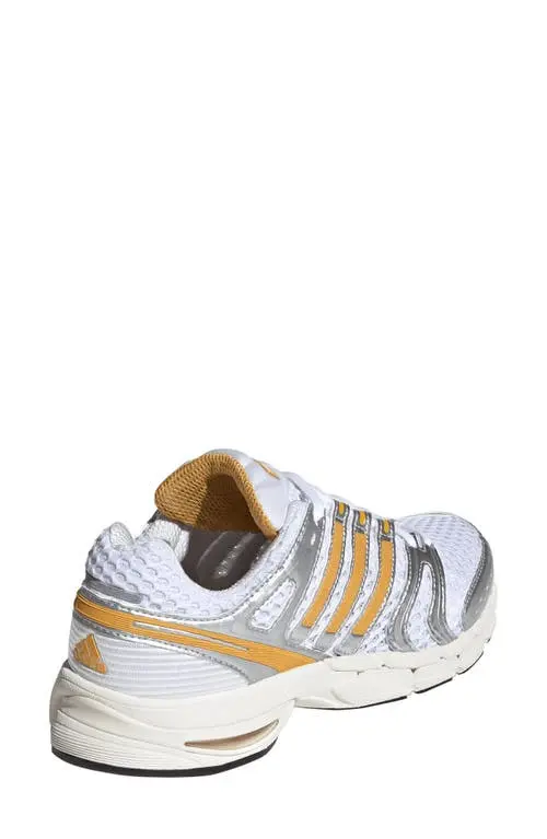 Adidas Adistar Control Sneaker - White/preloved Yellow/silver