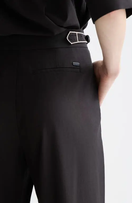 Scotch & Soda Quinn Wide Leg Pants