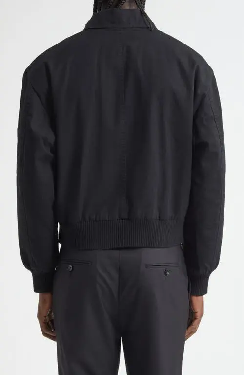 SECOND / LAYER Revival Water Repellent Flight Jacket