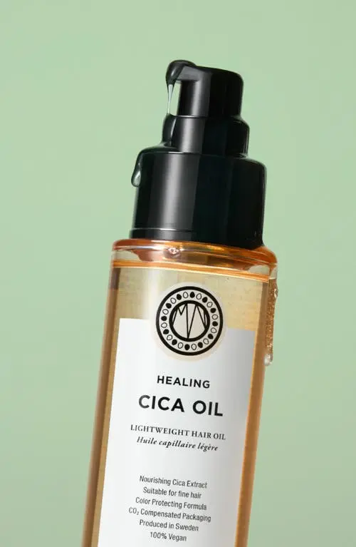 MARIA NILA Healing Cica Oil - Orange