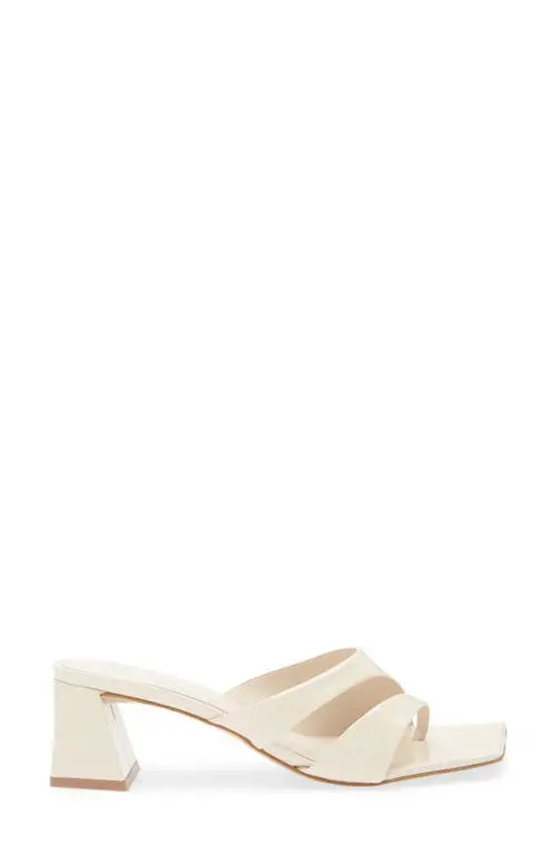 Schutz Madeline Mid Slide Sandal