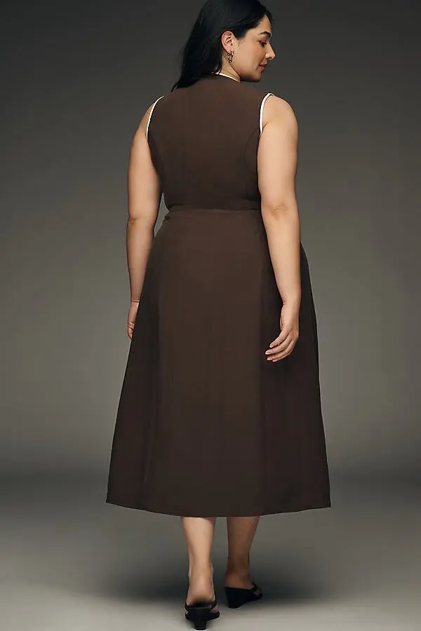 Mare Mare Midi Day Dresses | Editorialist