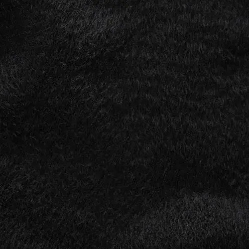 MUK LUKS High Waisted Faux Fur Lined Leggings - Black