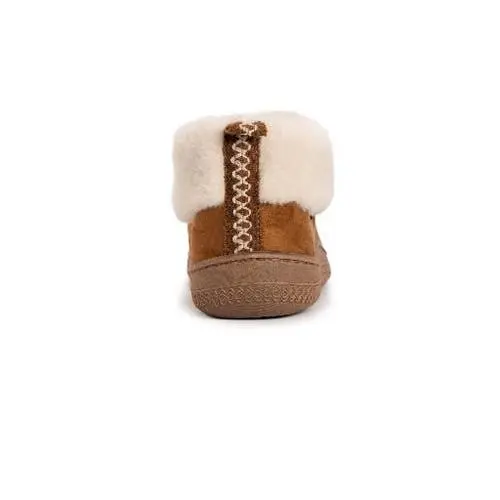 MUK LUKS Selah Slipper - Chestnut