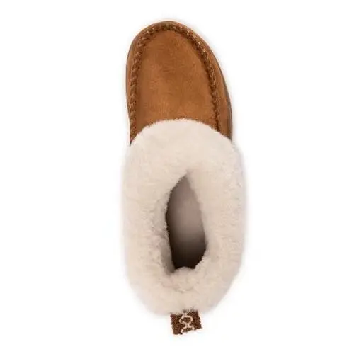 MUK LUKS Selah Slipper - Chestnut
