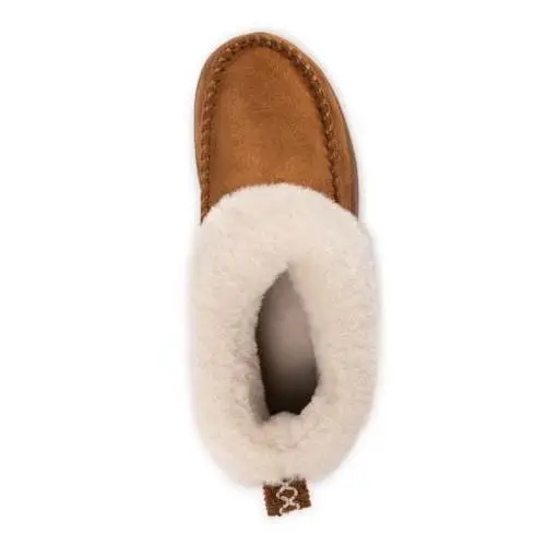 MUK LUKS Selah Slipper - Chestnut