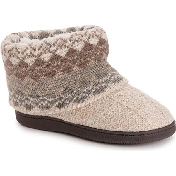 MUK LUKS Rochelle Slipper Boot