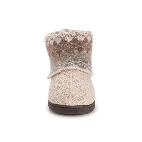 MUK LUKS Rochelle Slipper Boot