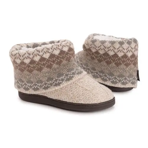 MUK LUKS Rochelle Slipper Boot