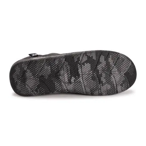 MUK LUKS Weston Slipper Boot - Black